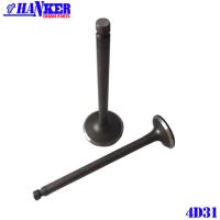 China Mitsubishi 4D31 4D30 Diesel Engine Valve ME011244 ME011245 Seat Guide for sale