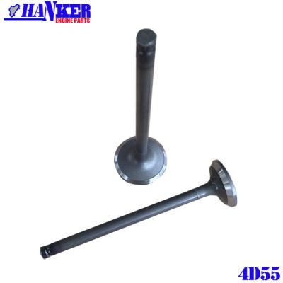China Mitsubishi 4D55 Diesel Engine Valve MD050100 MD050101 for sale