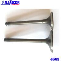 China MD159502 Mitsubishi 4G63 Exhaust Valve And Intake Valve MD197193 for sale