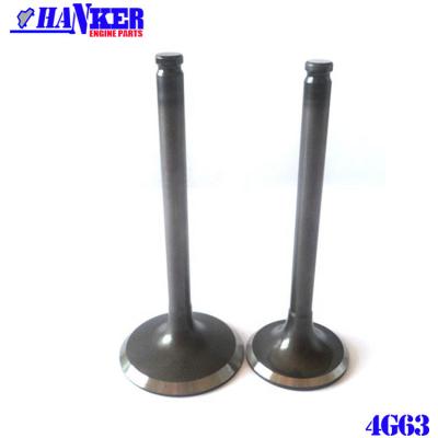China MD159502 Mitsubishi 4G63 Exhaust Valve And Intake Valve MD197193 for sale