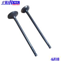 China MD339752 MD339754 Mitsubishi 4G18 Intake Exhaust Valve 16v for sale