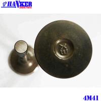 China ME203101 ME203102 Mitsubishi 4M41 Automobile Engine Valves for sale