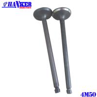 China A Class 4M50 Automobile Engine Valves For Mitsubishi ME240460 ME240461 for sale