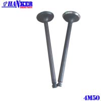 China A Class 4M50 Automobile Engine Valves For Mitsubishi ME240460 ME240461 for sale