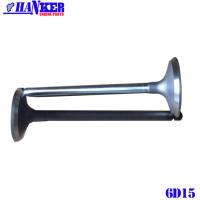 China ME031937 ME031939 Mitsubishi Fuso Engine Intake Exhaust Valve For 6D15T for sale