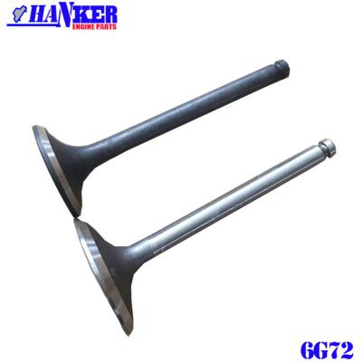 China MD088811 MD088812 Mitsubishi 6G72 Intake Valve Exhaust Valve for sale