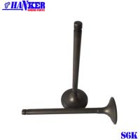 China Mitsubishi S6KT Diesel Engine Valve for sale