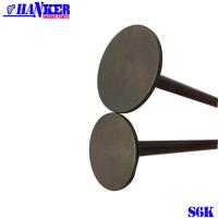 China Mitsubishi S6KT Diesel Engine Valve for sale