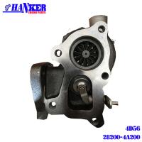 China 4D56TI Diesel Engine Turbocharger 49135-04020 28200-4A200 for sale