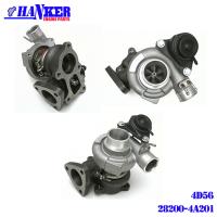 China 4D56TI Hyundai TD04 Turbocharger 28200-4A201 H1 2.5 TDI 49135-04121 for sale