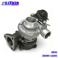 China 4D56TI Hyundai TD04 Turbocharger 28200-4A201 H1 2.5 TDI 49135-04121 for sale