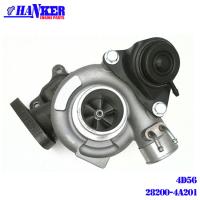 China 4D56TI Hyundai TD04 Turbocharger 28200-4A201 H1 2.5 TDI 49135-04121 for sale