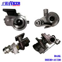 China 28230-41730 708337-0002 Hyundai D4AL GT17 Turbocharger for sale