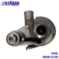 China 28230-41730 708337-0002 Hyundai D4AL GT17 Turbocharger for sale