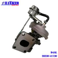 China 28230-41730 708337-0002 Hyundai D4AL GT17 Turbocharger for sale