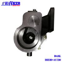 China 28230-41730 708337-0002 Hyundai D4AL GT17 Turbocharger for sale