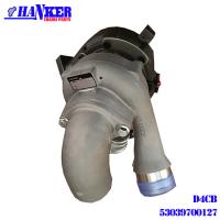 China D4CB Hyundai GT1749V Turbocharger 28200-42810 28200-4A480 53039700127 for sale