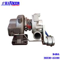 China TD05H Diesel Engine Turbocharger 49178-02385 28230-45000 28230-45100 for sale