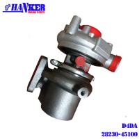 China TD05H Diesel Engine Turbocharger 49178-02385 28230-45000 28230-45100 for sale