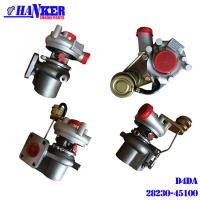 China TD05H Diesel Engine Turbocharger 49178-02385 28230-45000 28230-45100 for sale