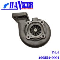 China Perkins T4.4 Diesel Engine Turbocharger 466854-0001 2674394 TA3120 Turbo for sale