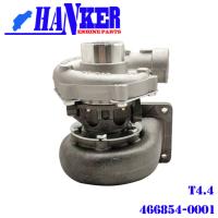 China Perkins T4.4 Diesel Engine Turbocharger 466854-0001 2674394 TA3120 Turbo for sale