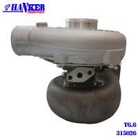 China 315026 2674407 Perkins T6.6 Turbocharger For S2B Perkins Engine Parts for sale