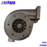 China 315026 2674407 Perkins T6.6 Turbocharger For S2B Perkins Engine Parts for sale