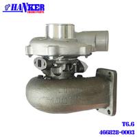 China Perkins T6.6 Diesel Engine Turbocharger 2674A110 Turbo 466828-0003 for sale