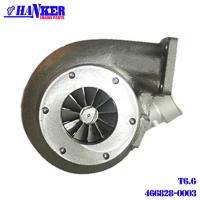China Perkins T6.6 Diesel Engine Turbocharger 2674A110 Turbo 466828-0003 for sale