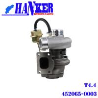 China 1006 T6.60 Engine Perkins TB25 Turbocharger 452065-0003 2674A150 Turbo for sale