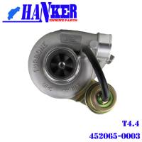 China 1006 T6.60 Engine Perkins TB25 Turbocharger 452065-0003 2674A150 Turbo for sale