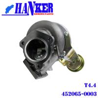 China 1006 T6.60 Engine Perkins TB25 Turbocharger 452065-0003 2674A150 Turbo for sale
