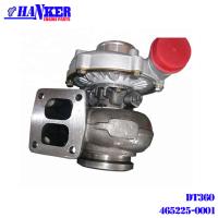 China Navistar TO4E17 Diesel Engine Turbocharger 465225-0001 465225-9001 1810017C91 for sale