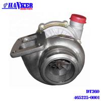 China Navistar TO4E17 Diesel Engine Turbocharger 465225-0001 465225-9001 1810017C91 for sale