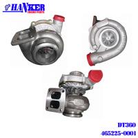 China Navistar TO4E17 Diesel Engine Turbocharger 465225-0001 465225-9001 1810017C91 for sale