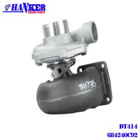 China TO4E17 Diesel Engine Turbocharger 684240C92 684239C92 For Navistar DT466 DT414 DT436 for sale