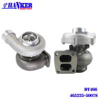 China Navistar DT466 Diesel Engine Turbocharger 465225-5007S 1817307C91 991634C91 1817306C for sale