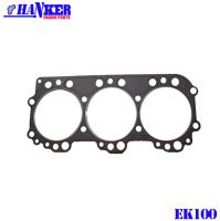 China Hino Diesel Engine Parts For EK100 Cylinder Head Gasket 11115-1700 for sale