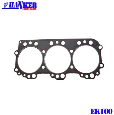 China Hino Diesel Engine Parts For EK100 Cylinder Head Gasket 11115-1700 for sale