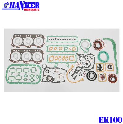 China EK100 Full Set Gasket For Hino 04010-0146 04010-0187 for sale
