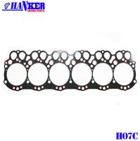 China Iron 11115-1810 H07CT Cylinder Head Gasket Set for sale