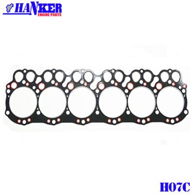 China Iron 11115-1810 H07CT Cylinder Head Gasket Set for sale
