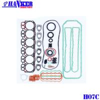 China 04010-0362  H07CT Cylinder Head Gasket Set Engine Spare Parts for sale