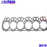 China 11115-2420B H07D Cylinder Head Gasket For Hino Truck for sale