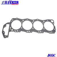 China 11115-2611G Hino J05CT Truck Cylinder Head Gasket Set for sale