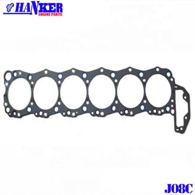 China 11115-2451 Cylinder Head Gasket Set For Hino J08C Truck Engine Auto Parts for sale