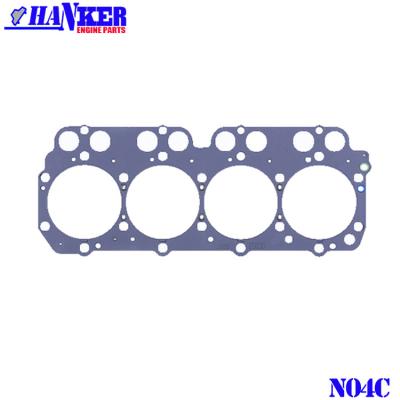 China 11115-E0030 N04CT Steel Cylinder Head Gasket Set for sale