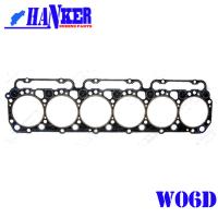 China 11115-1851 W06D Engine Cylinder Head Gasket for sale