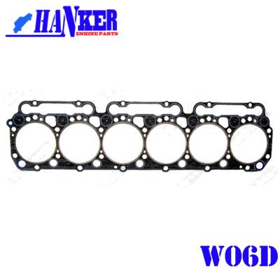 China 11115-1851 W06D Engine Cylinder Head Gasket for sale
